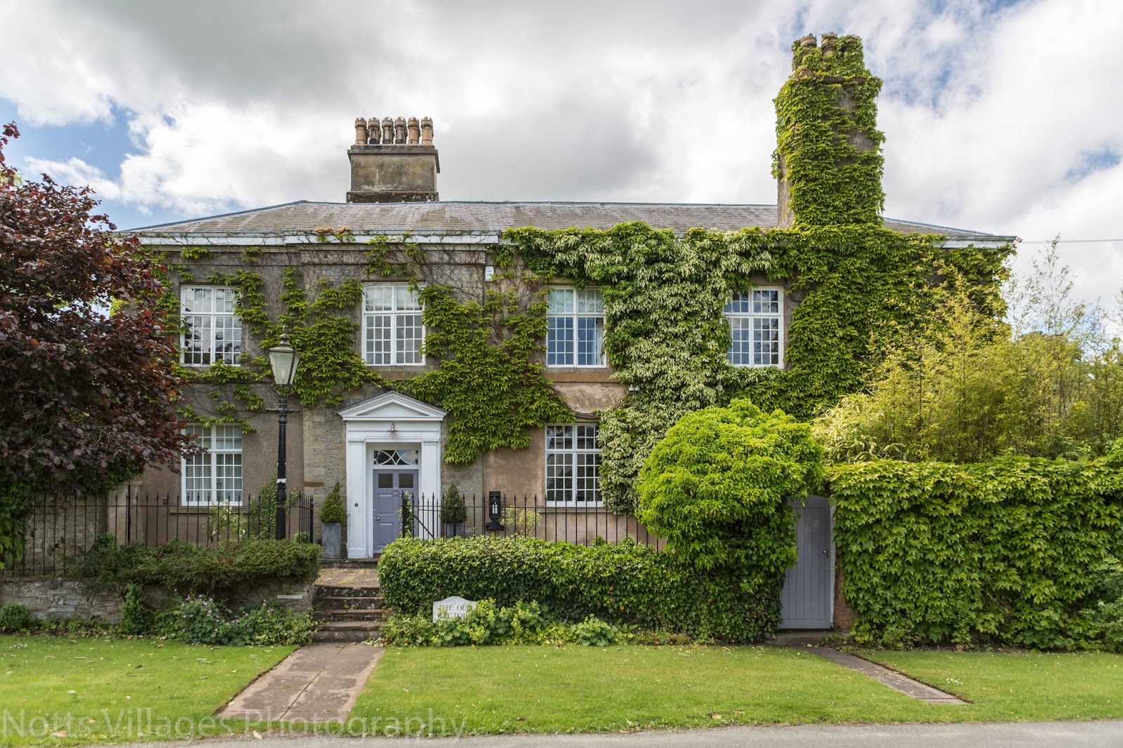 Notts Villages: Widmerpool
