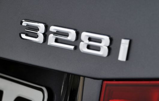 BMW 328I Logo - Car Logo