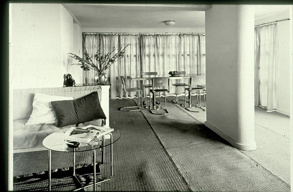 OH Architecture: OH16 Rex Trueform, Monatic & SA Naval College: Andrews ...