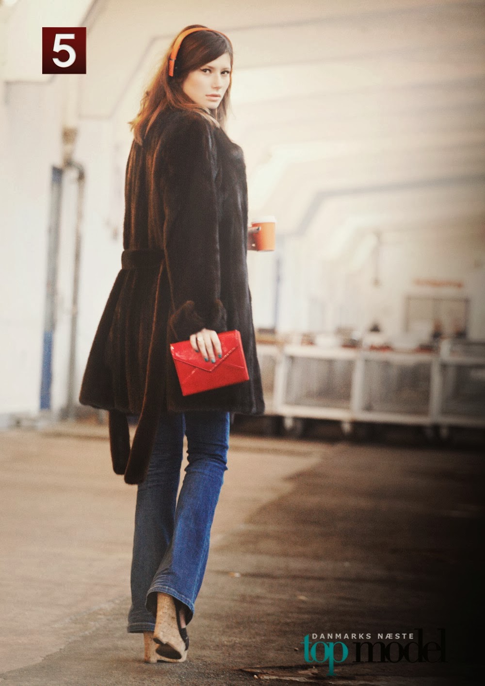 All Next Top Model: Portafolio de Mette Christensen