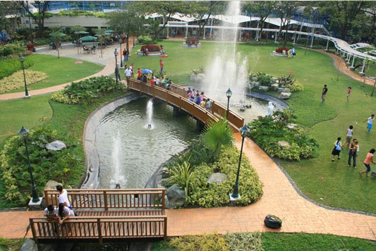 Rainforest Park ~ Tourist Portal PH