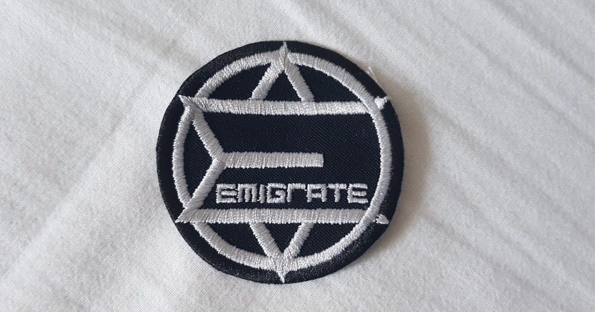 RAMMSTEIN | Welcome to the Rammstein collection by RC: Emigrate - Logo ...