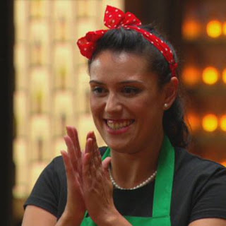 Christina Batista fanclub blog: Christina's Masterchef Journey 2013