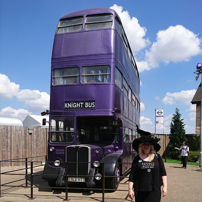 The Cheeky Witch Oracle