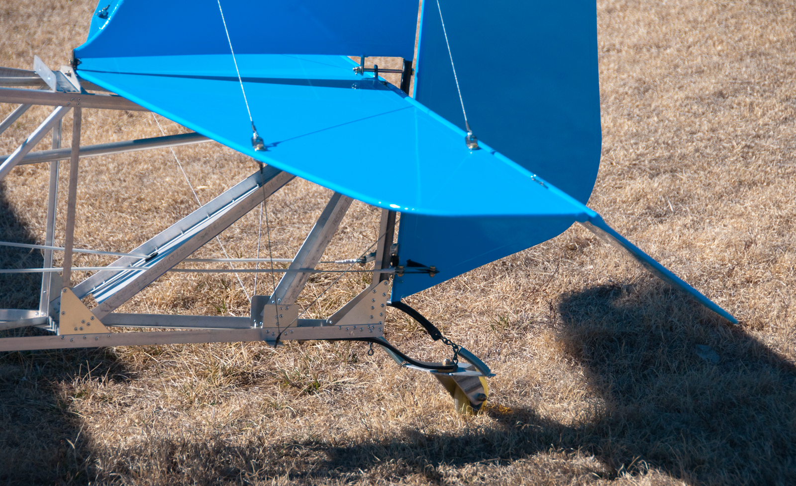 Standard Pilot Blog: 2013-02-17