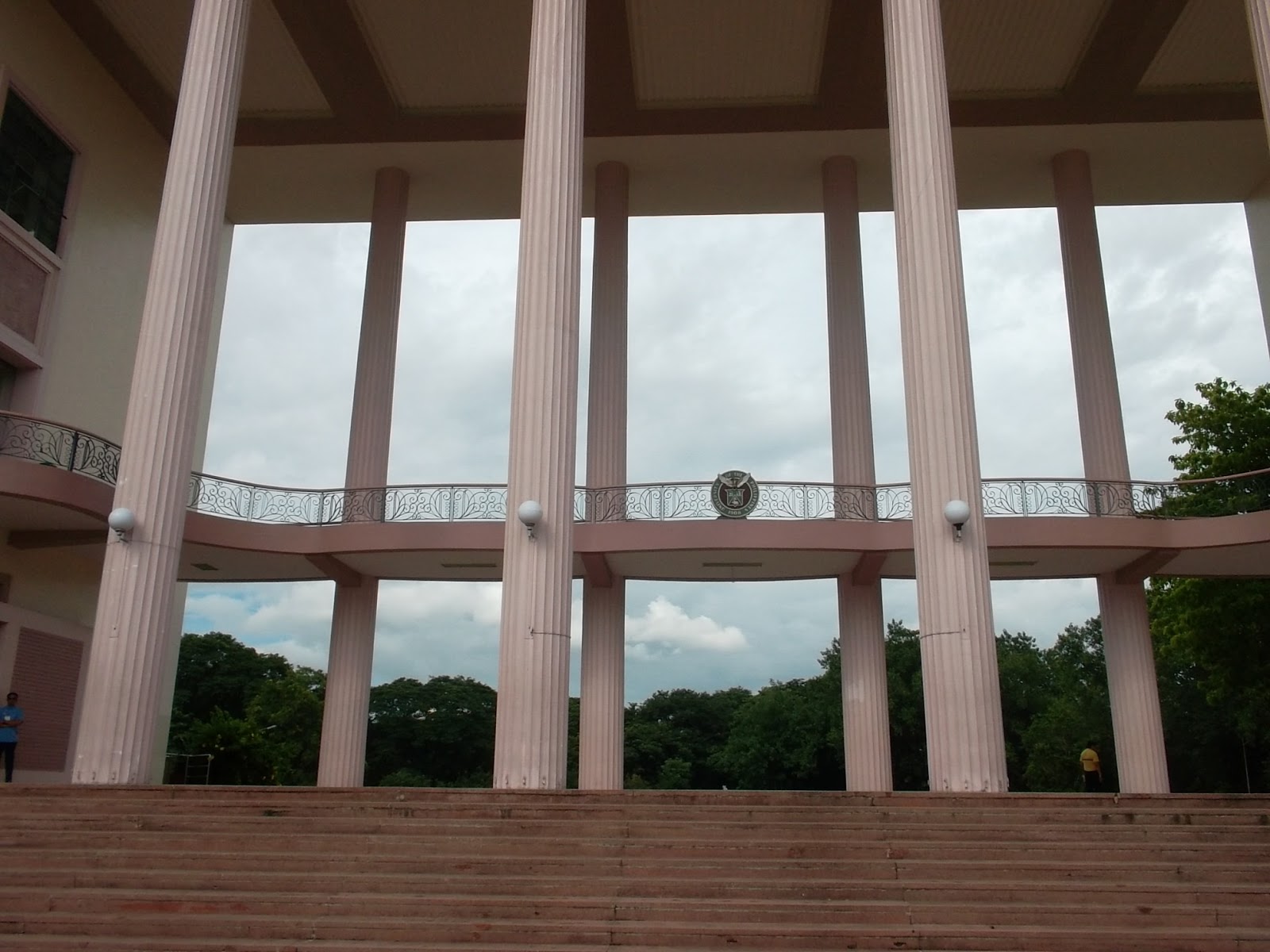 Konted's Make My Day 2: The Oblation At The University Of The Philippines
