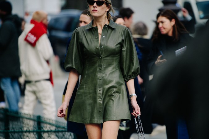 Moda nas ruas - passos