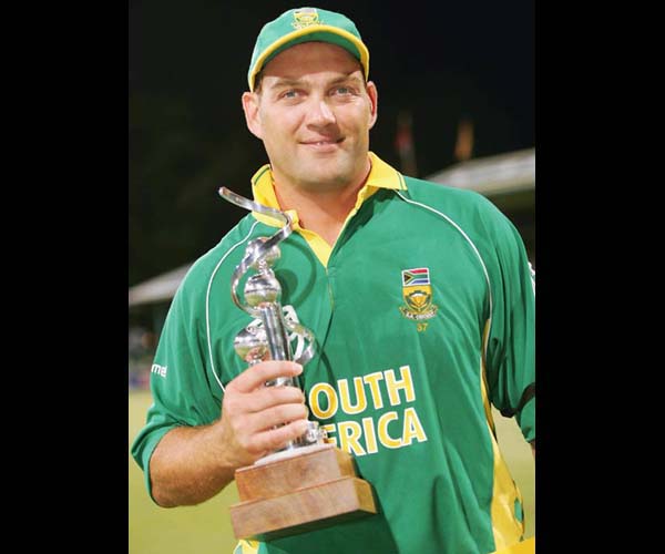 Sports star: J.H. Kallis Cricket Player Profile And Pictures