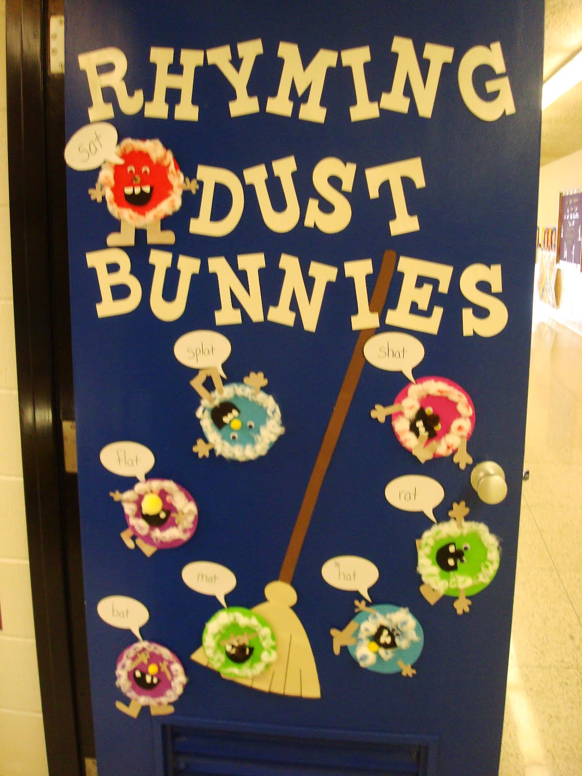 Stelling's Stories: Rhyming Dust Bunnies