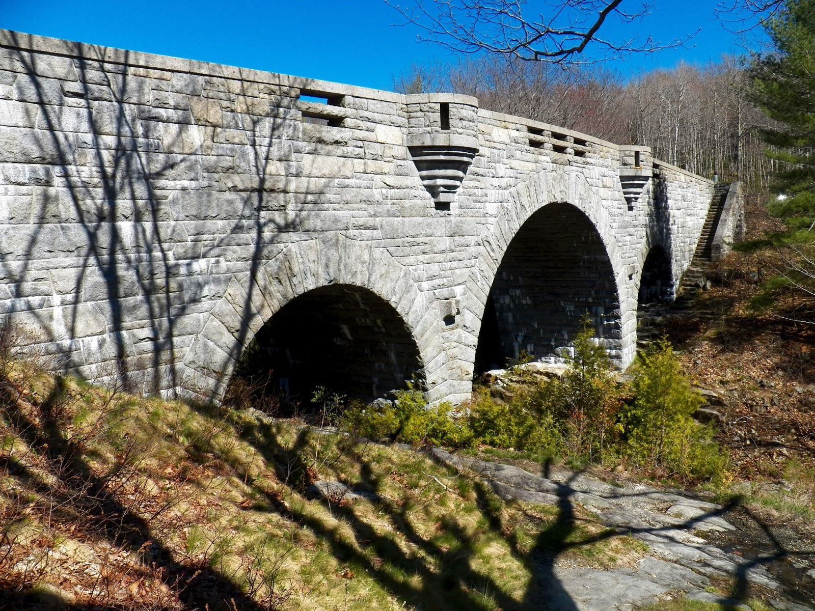 EXPLORING IN AND AROUND ACADIA NATIONAL PARK: EXPLORING AROUND WITCH ...