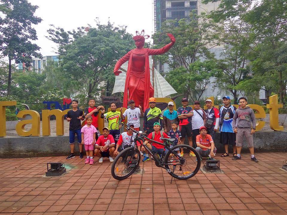 Taman Potret Kota Tangerang ~ Explore Files