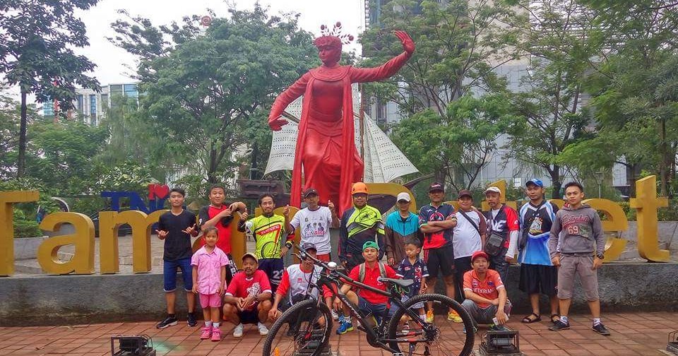 Taman Potret Kota Tangerang ~ Explore Files