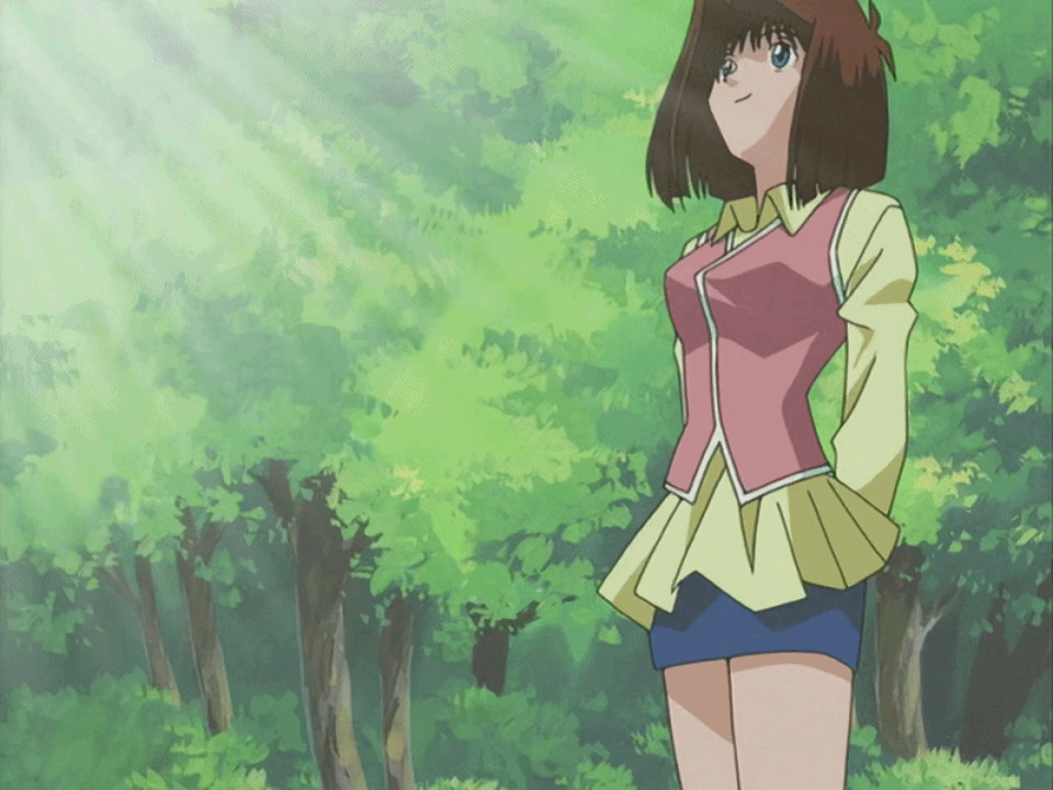 Hình động Anzu và Yami Yugi / Anzu: Hình động Anzu Mazaki ( Tea Gardner ...