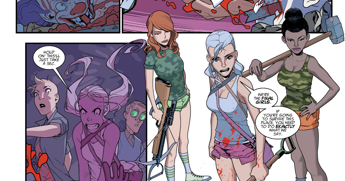 Intergalacticrobot: Comics