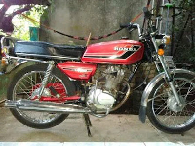 Mari Mengenal Honda CB 100 Sejarah Hingga Spesifikasi Lengkap | Dulur ...