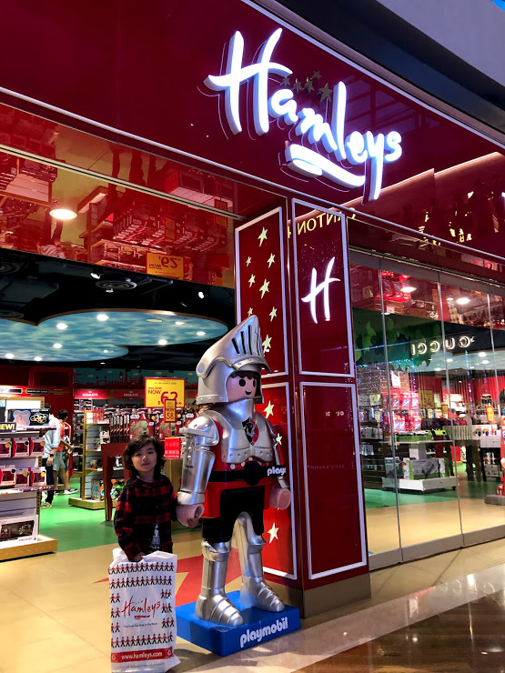 Art Forest co.，ltd.: Hamleys