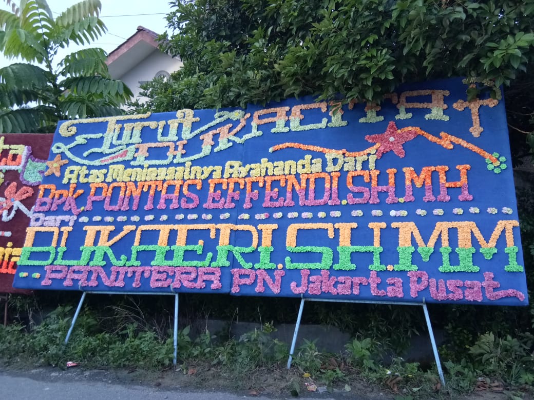 Toko Bunga Tembilahan Kab. Indragiri Hilir ( Toko Bunga RIAU ) Papan ...