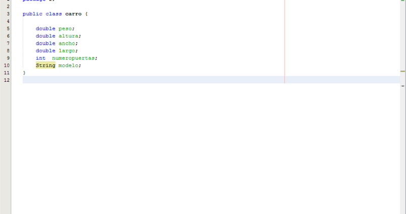 Desarrollo de Software utilizando Programacion Orientada a Objetos 3A ...