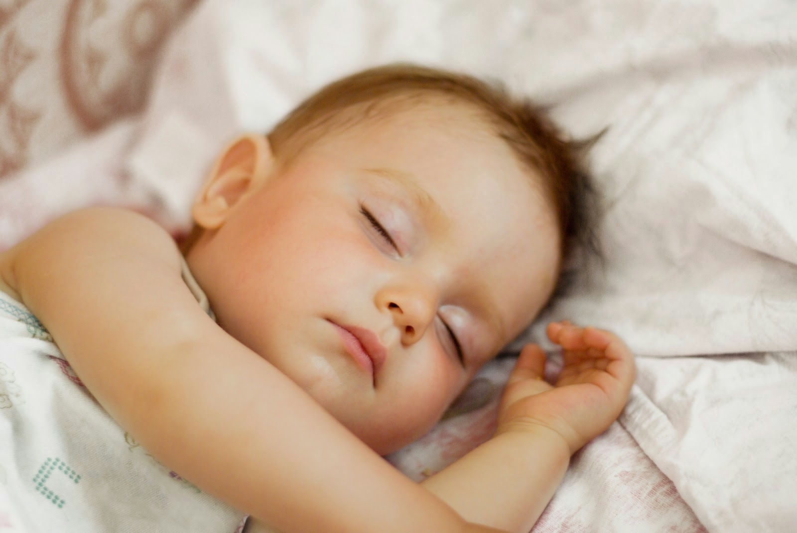 SALUD INFANTIL: SUEÑO-REPOSO