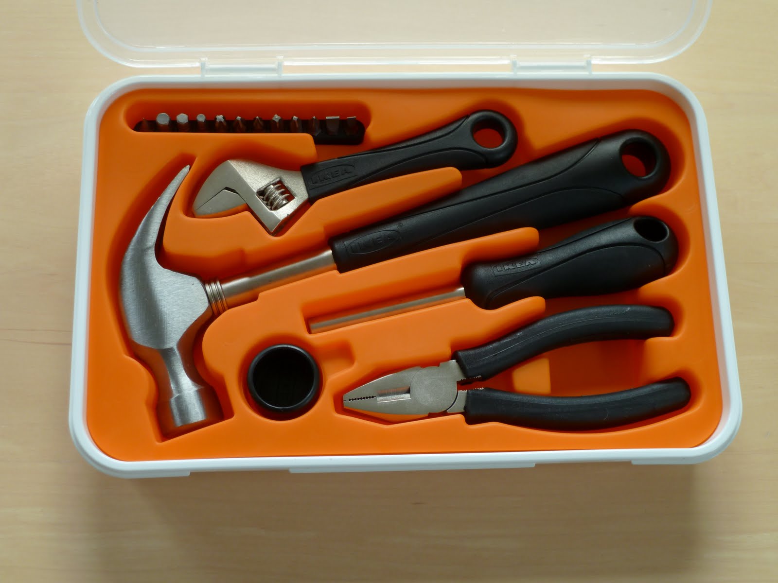 Family FECS: Pretend Play: Tool Set for Children