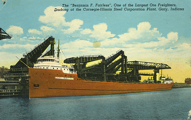 Naam Bplah: Gary Indiana memories from the 1950's