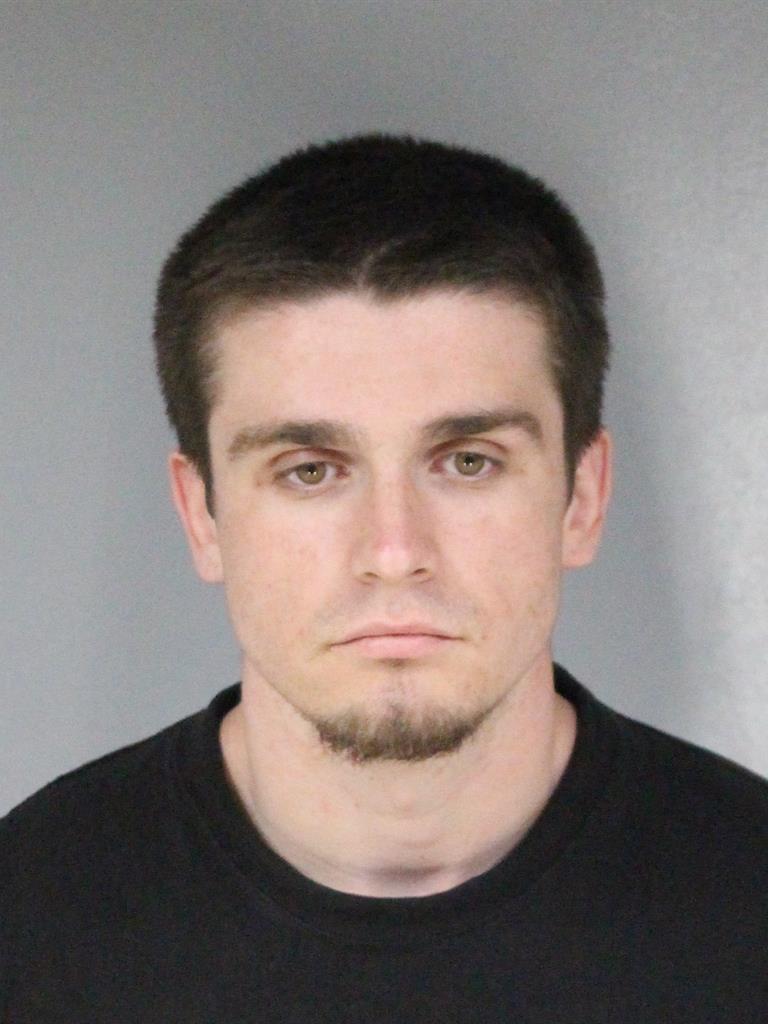 Words Worth: William Orsina Mattingly arrested for Three Creeks Road ...