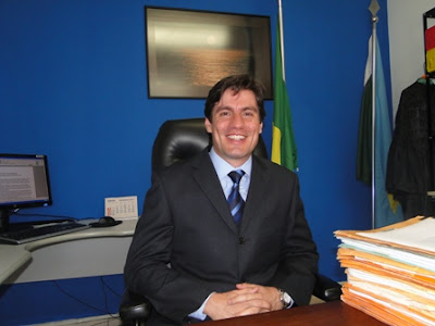 Blog do Luizinho: Entrevista do Juiz Federal teve grande aceitação popular