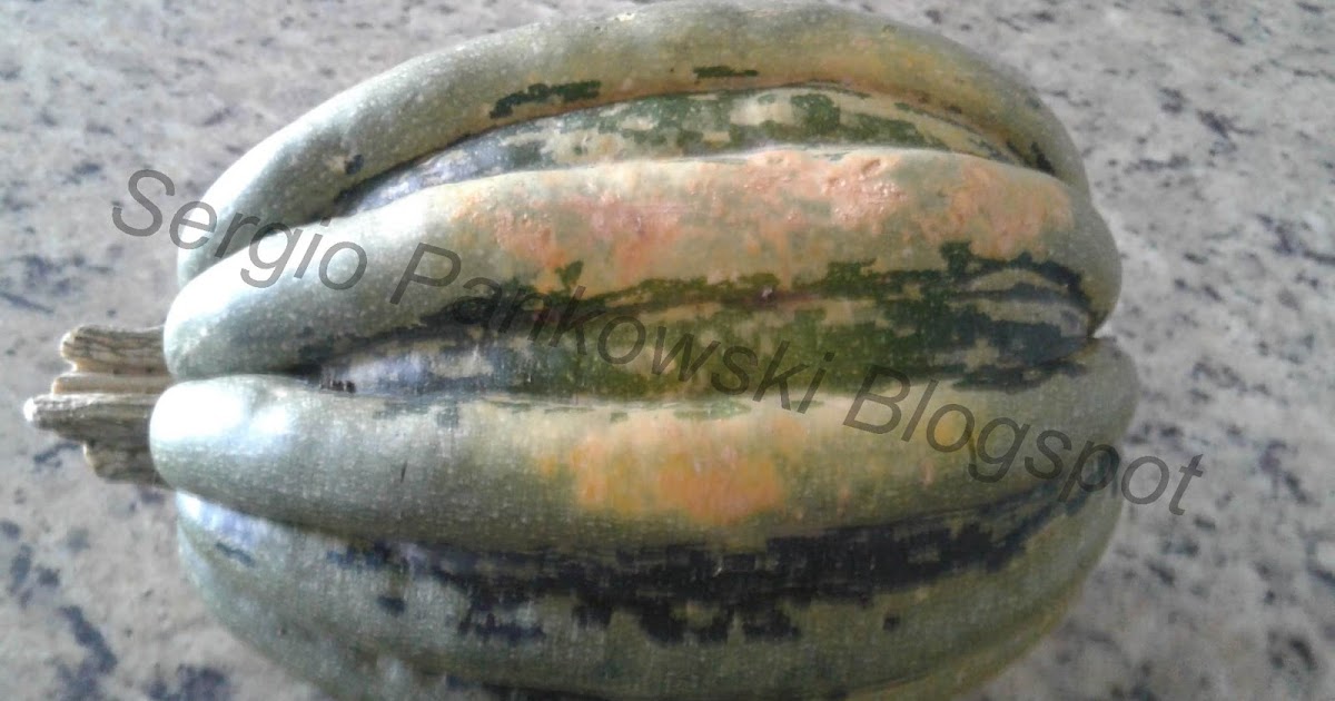 Sergio Pankowski Gastronomia: Mogango cozido com sal