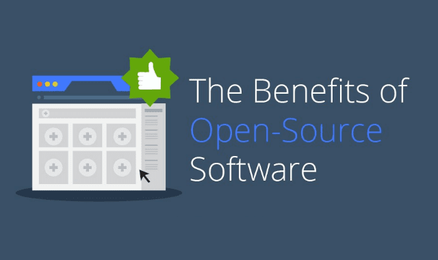 The Benefits of Using Open Source CMS Software #Infographic - Visualistan