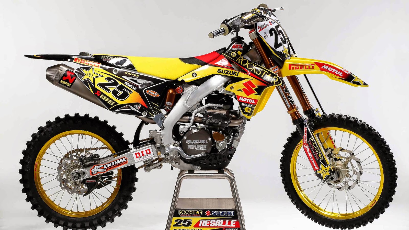 Motorcycles: Motos de Cross