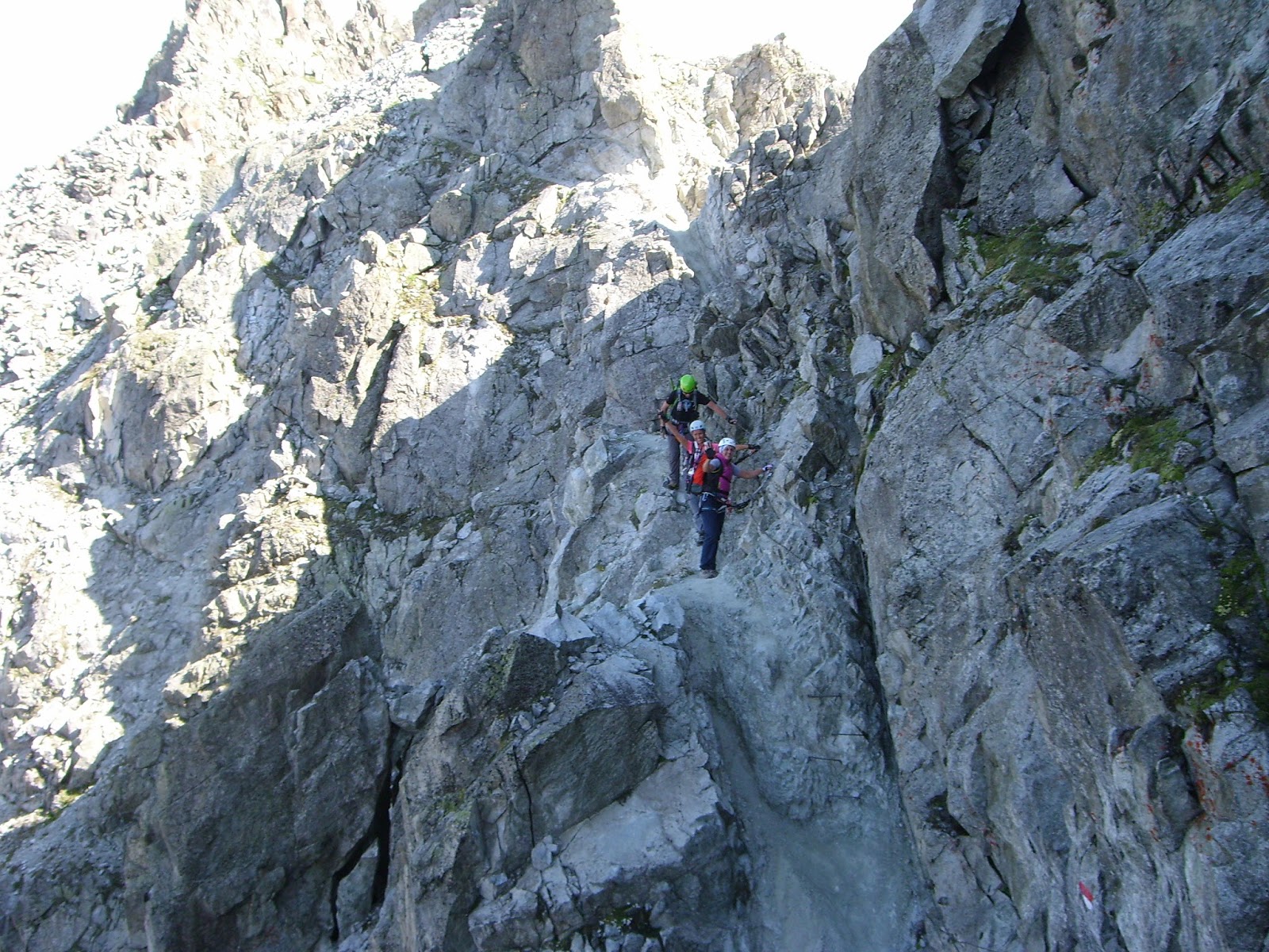 Gruppo Valcalepio: SENTIERO DEI FIORI E CIMA PAYER