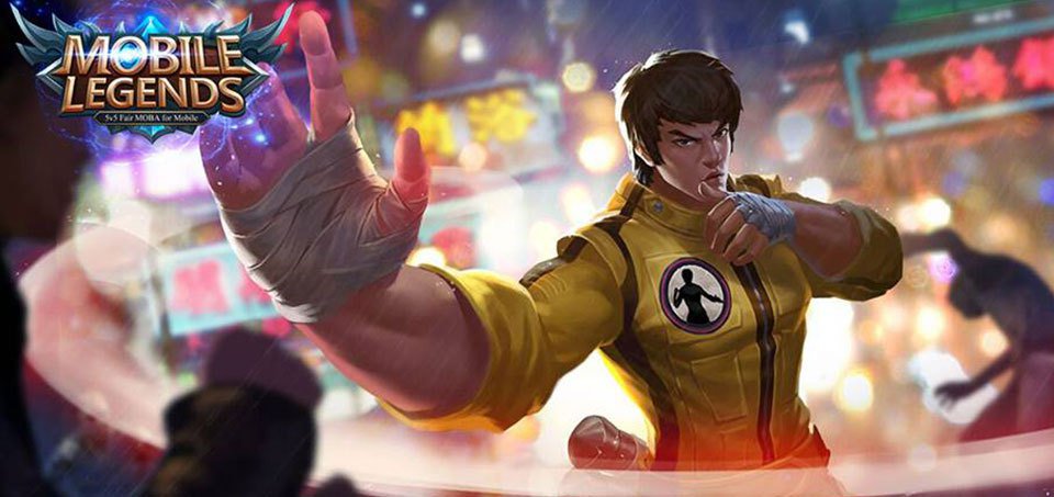 How to Beat Chou Guide Mobile Legends - Fourty Games