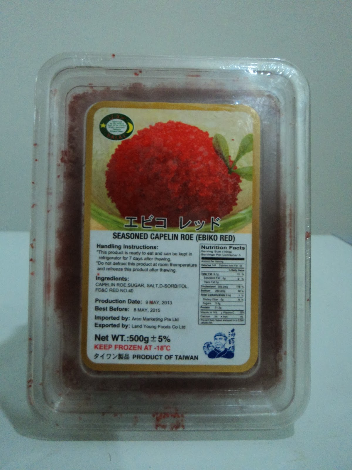 GLORY ENTERPRISE: JAPANESE FROZEN FOODS