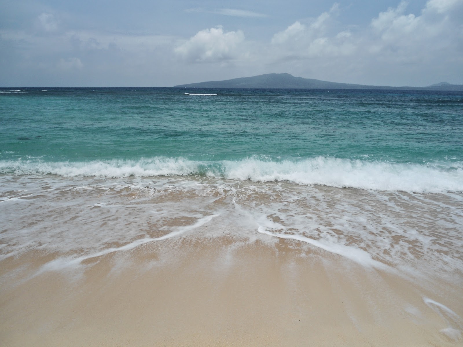 " 101 drifting ideas ": Manda Island, Mapun