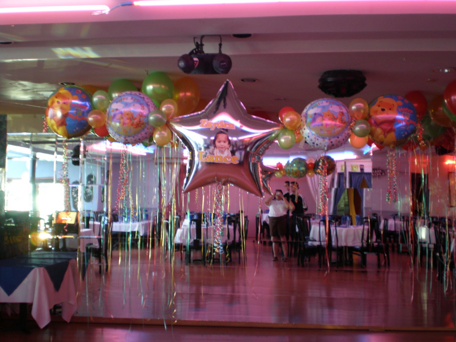 Balloon Stop, Your One Stop Party Shop: Mylar Balloon Banners