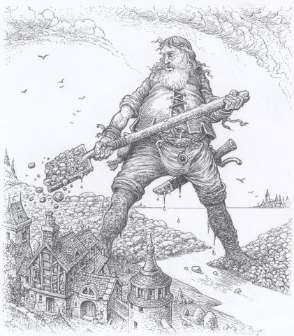 A D O G S B L O G G: Gary Chalk Interview