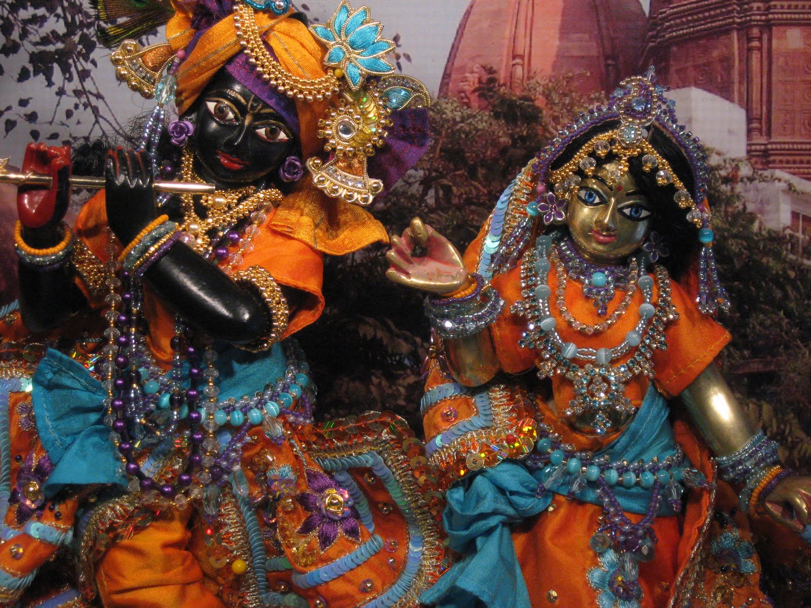 Sri Sri Radha Krishna : Krishna