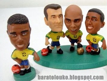 Baratolouko: 20 brinquedos nostálgicos