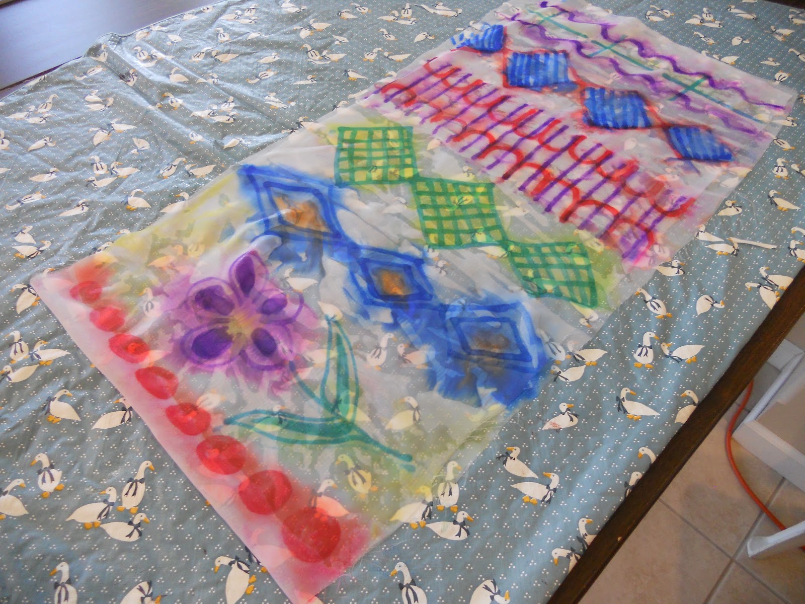 JUDYS FIBER ART: Projects of Interest