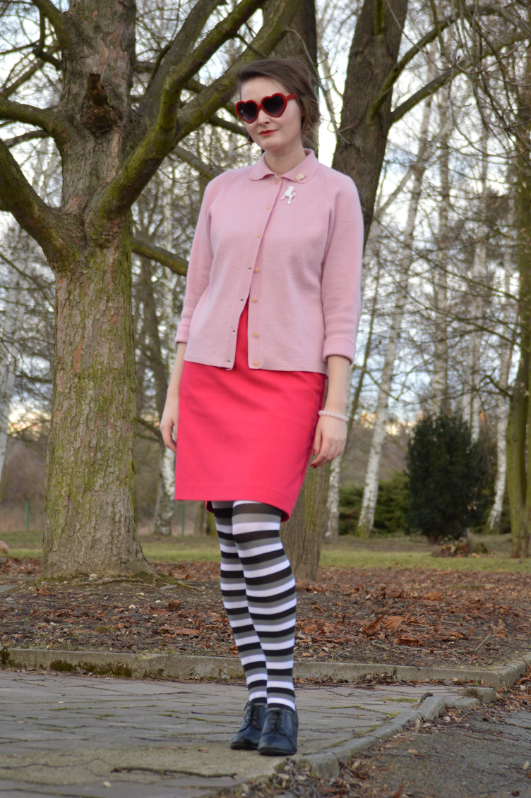 Think pink! | OOTD