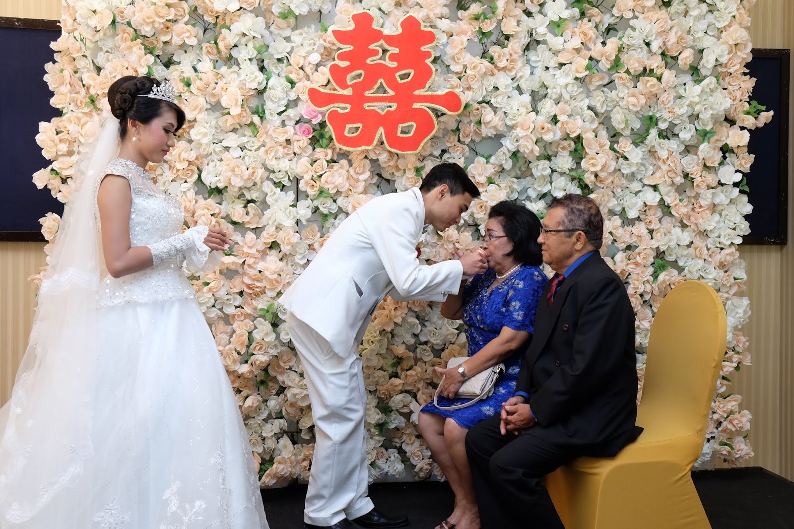 Tea Pai: Prosesi Pernikahan Tradisi Tionghoa (Tea Ceremony, Wedding ...