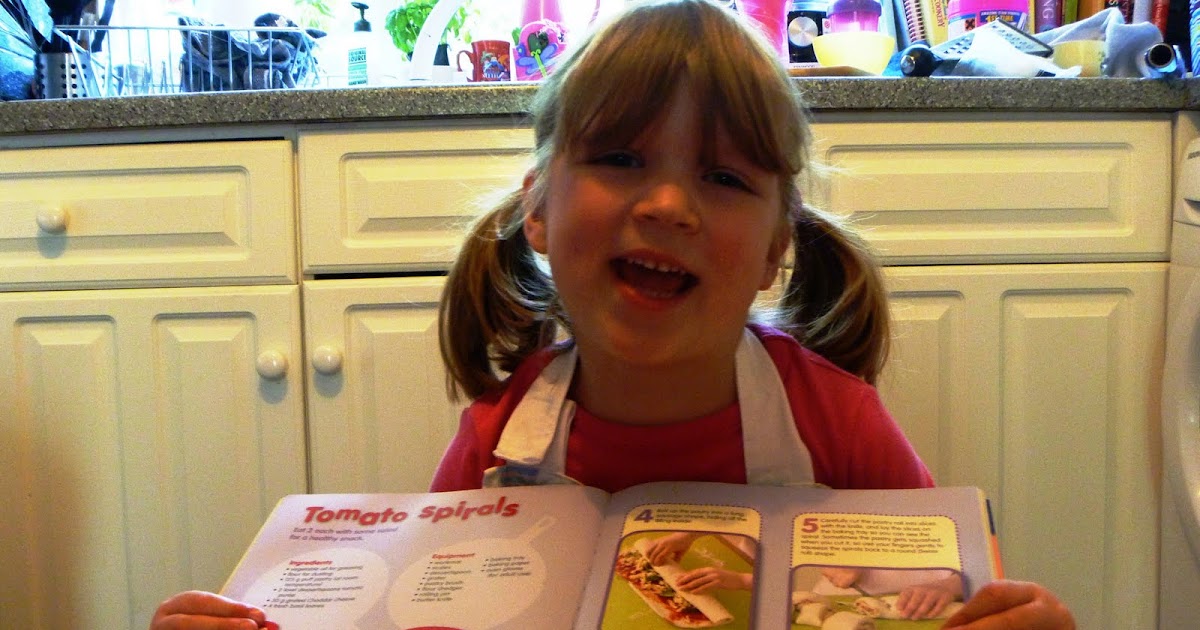 The Vegetarian Experience: Tomato Spirals from the CBeebies "I Can Cook ...
