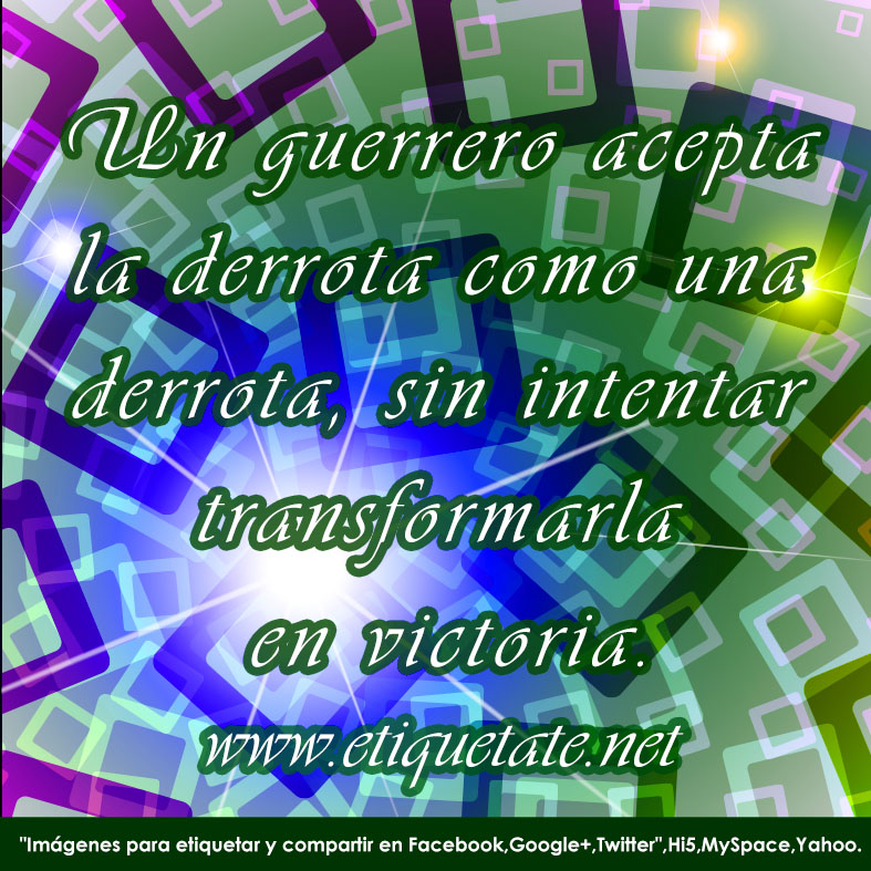 Frases Célebres sobre Derrota