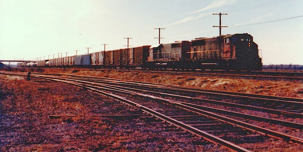 Trackside Treasure: Napanee's Rail-Served Industries