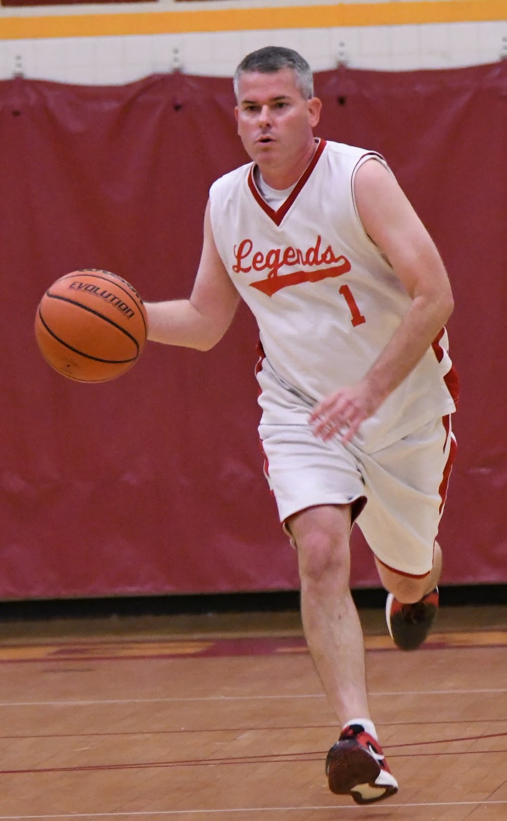 The Commish Corner - Adult Basketball: November 2017