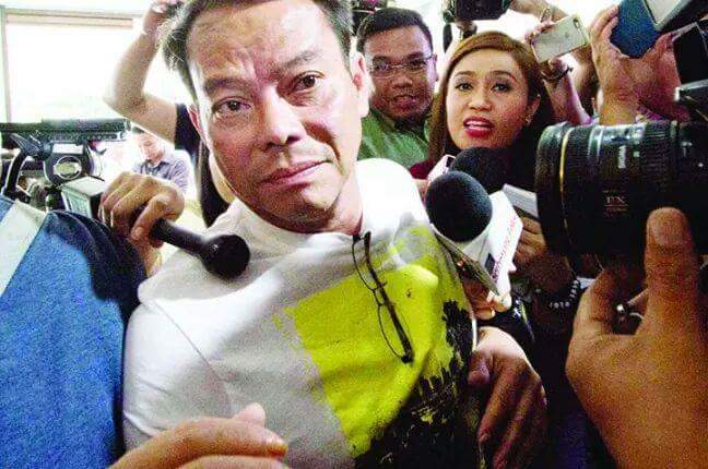 Think The Brighter Side of Life: Is Albuera Leyte Mayor Rolando ...