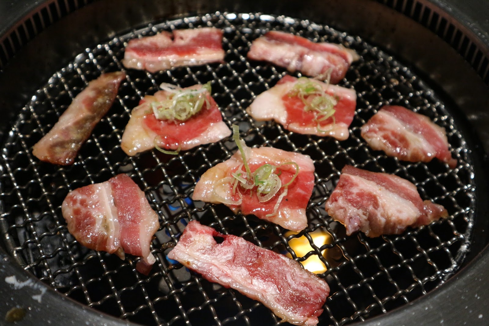 Separuh Aku Lemak: Gyukaku - Japanese BBQ All You Can Eat