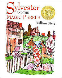 Children's Literature Blog: Sylvester and the Magic Pebble