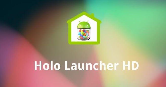 Holo Launcher HD Plus 2.0.3 APK ~ Android Games & Apps APK Free Download
