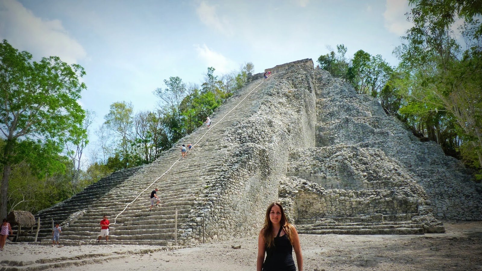 2 zonas arqueológicas cerca de Tulum que no debes perderte - Vero4Travel